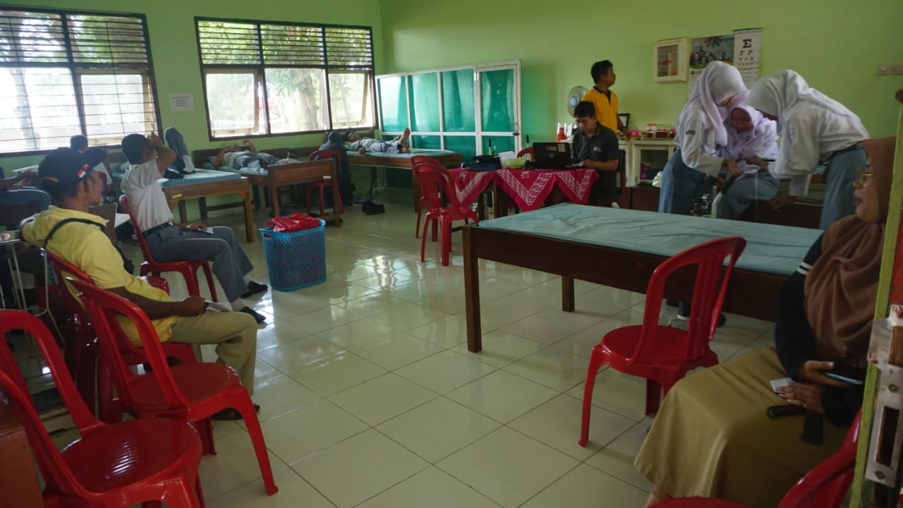 Makna Logo Sekolah – SMA NEGERI 3 PURWOREJO